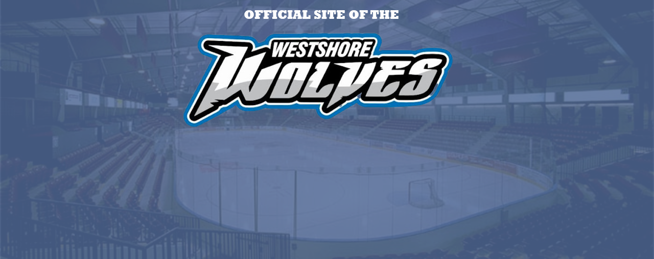Website header arena | Westshore Wolves