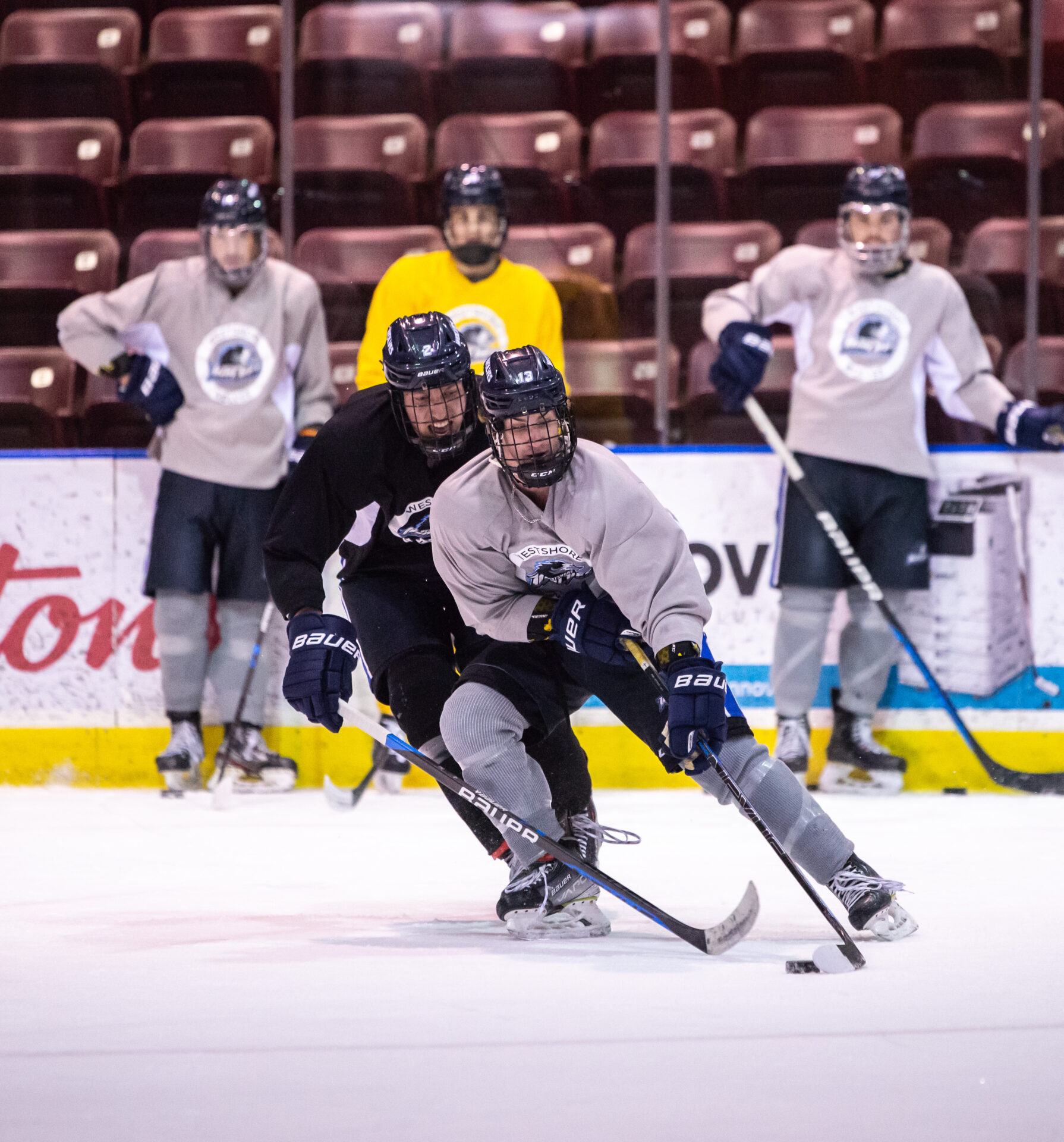 2023 Spring Camp | Westshore Wolves